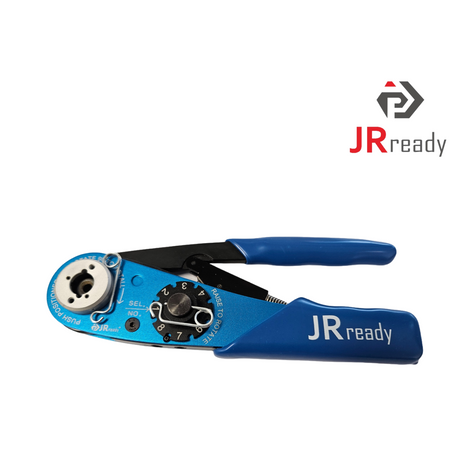 Mil-spec Crimp Tools – JRready New Zealand