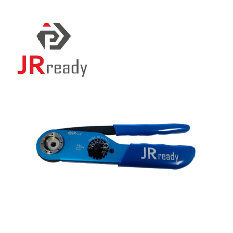 Mil-spec Crimp Tools – JRready New Zealand