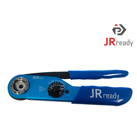 Mil-spec Crimp Tools – JRready New Zealand