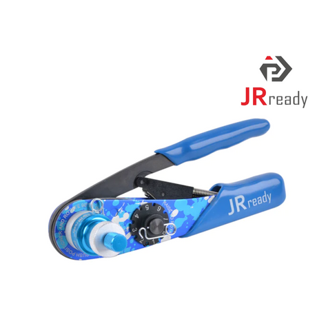 Mil-spec Crimp Tools – JRready New Zealand
