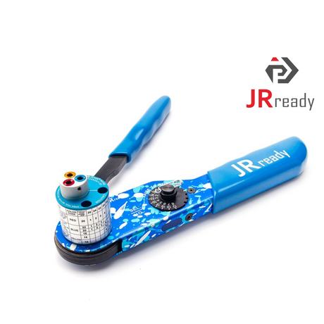 Mil-spec Crimp Tools – JRready New Zealand