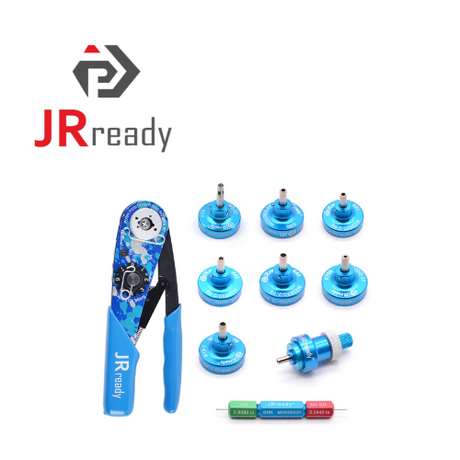 Crimp Tool and Positioner Kits – JRready New Zealand