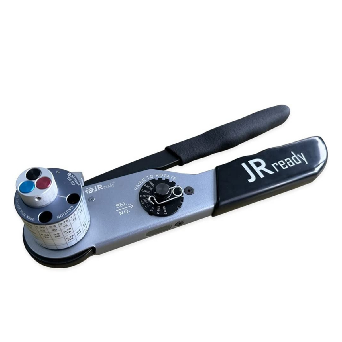 ST2158 JRready Turret Style Crimp Tool for Deutsch Connectors DT DTP D ...