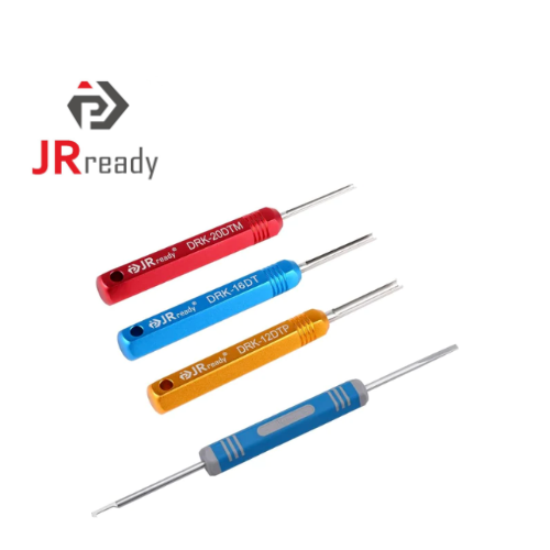 ST5231 Deutsch Connector Removal Tool Kit: 4 Metal Extraction Tools ...