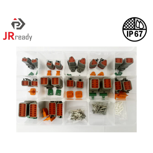 Connectors – JRready New Zealand
