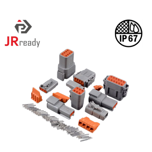 Connectors – JRready New Zealand